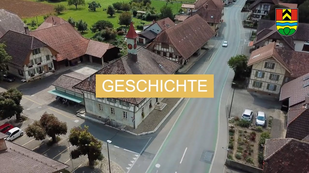 GEMEINDEVIDEO SAFNERN // Ein Dorf stellt sich vor - YouTube