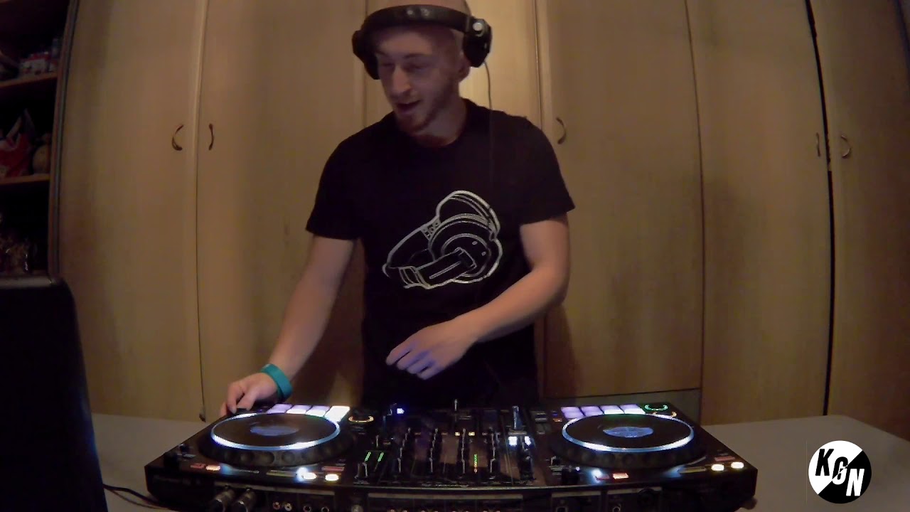 LMNSF Dj Contest (KGN) [Tech House] - YouTube