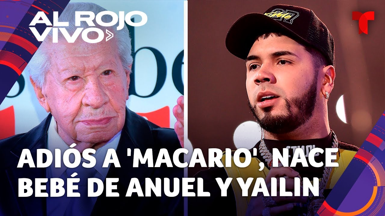 Famosos ARV: Último adiós a Ignacio López Tarso, Anuel AA confirma ...