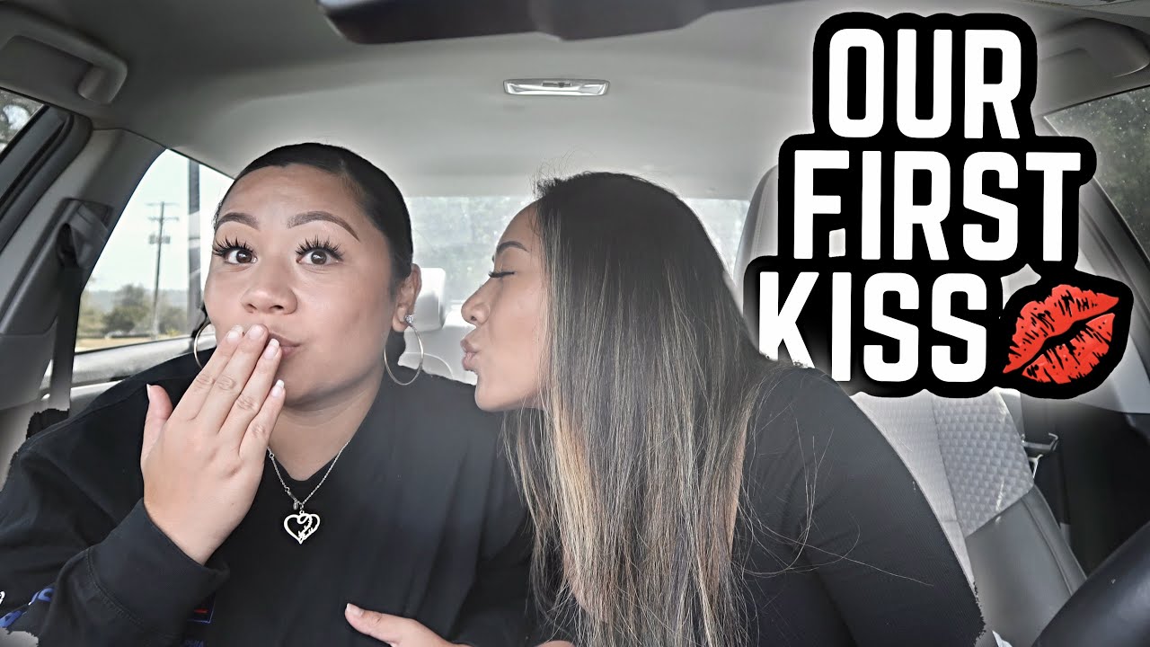 How Our FIRST KISS Went.. - YouTube