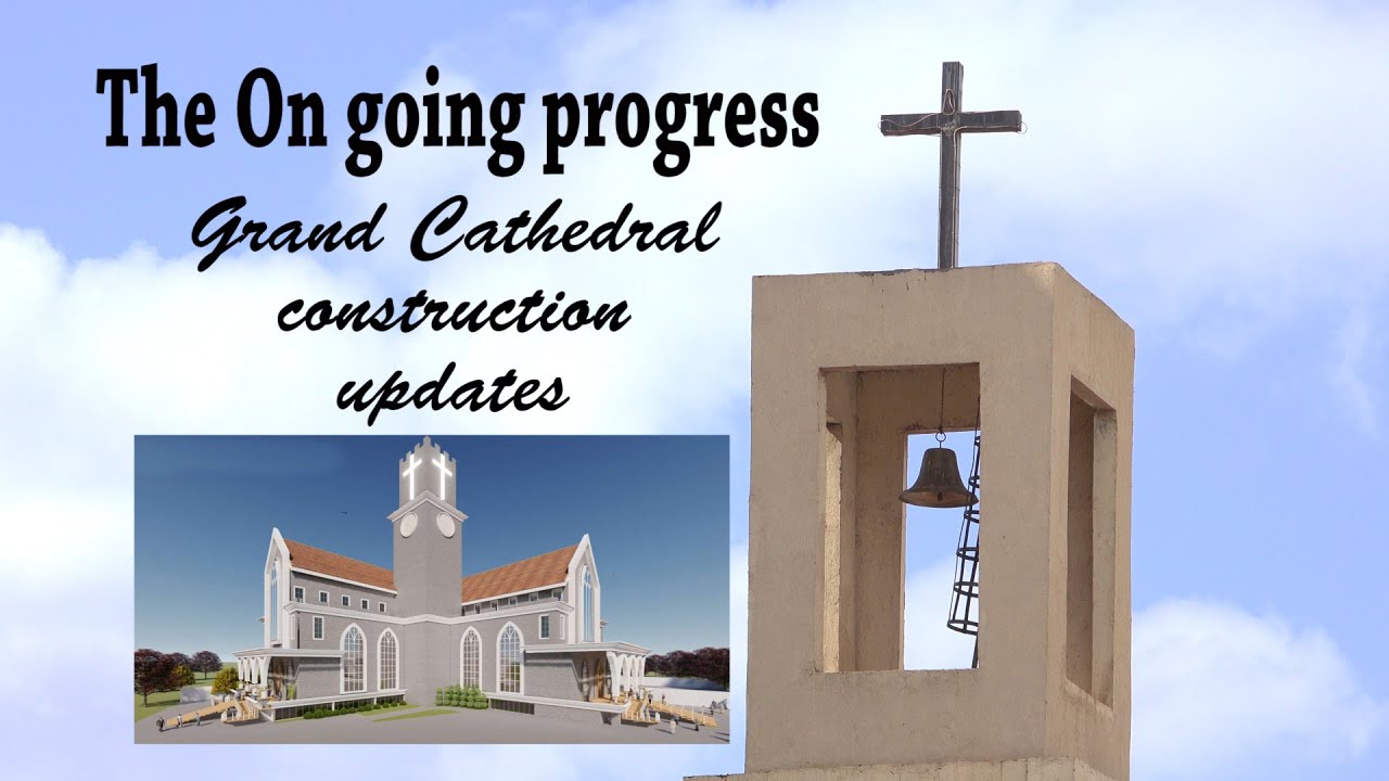The Ongoing Grand Cathedral Construction updates - YouTube