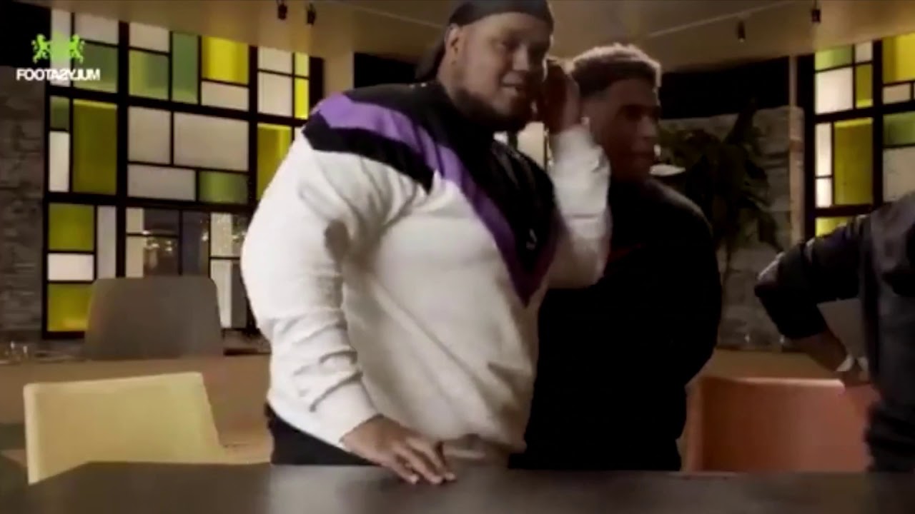 chunkz pause this whole thing right now meme (does the shoe fit) - YouTube