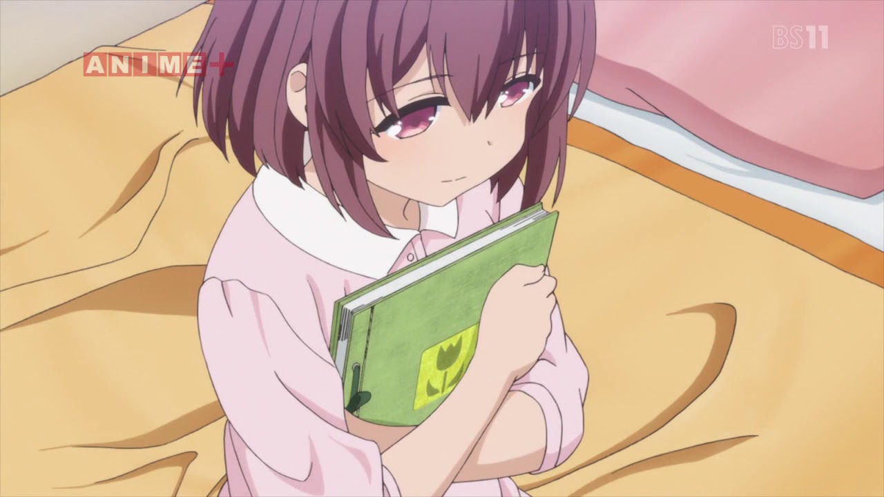 Sora no method op Romaji Lyrics/Sub ita - YouTube