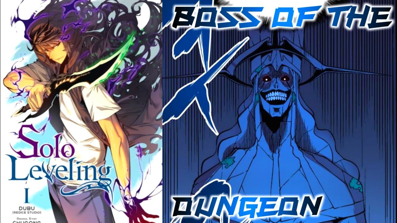 Solo Leveling Manhwa Reaction in Hindi! Chapter 06 - YouTube