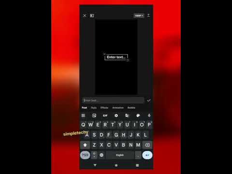 capcut floating rays text animation | capcut text animation| capcut update| capcut tutorial # ...