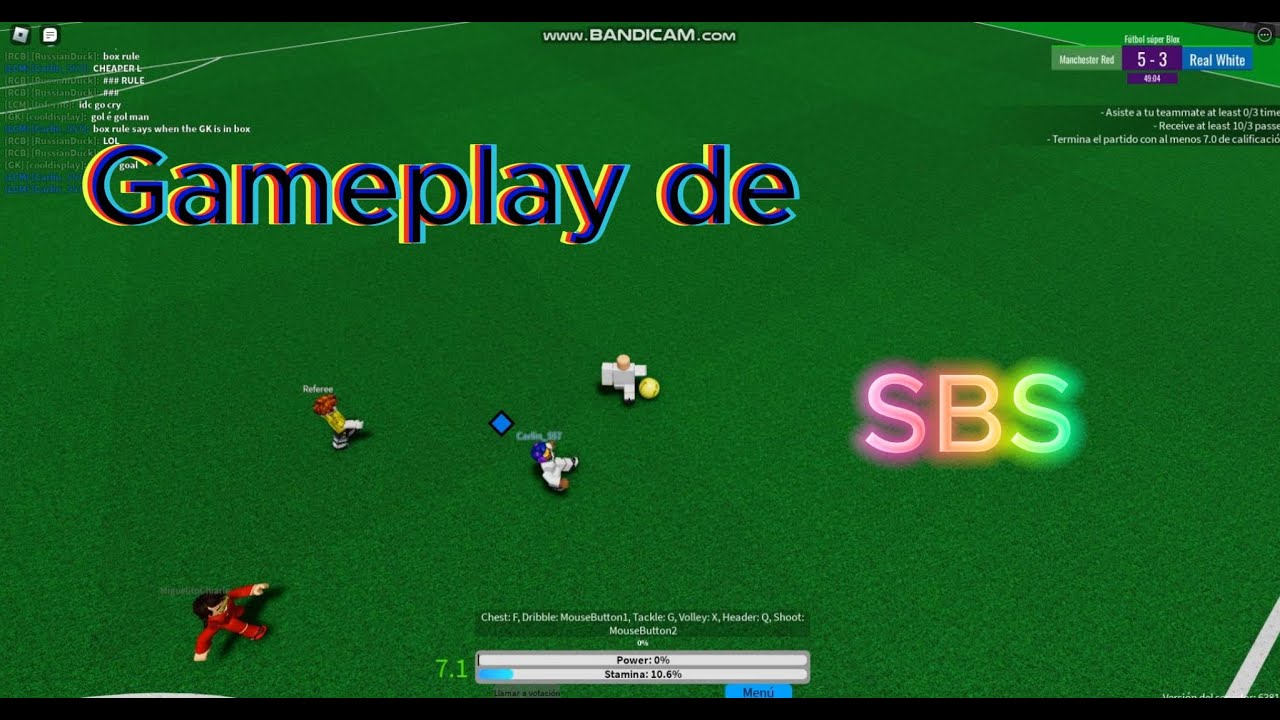 Gameplay de SBS - YouTube
