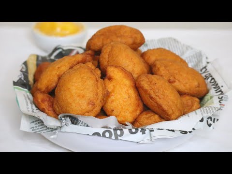 BEST NIGERIAN AKARA RECIPE | Updated Nigerian Akara Recipe - YouTube