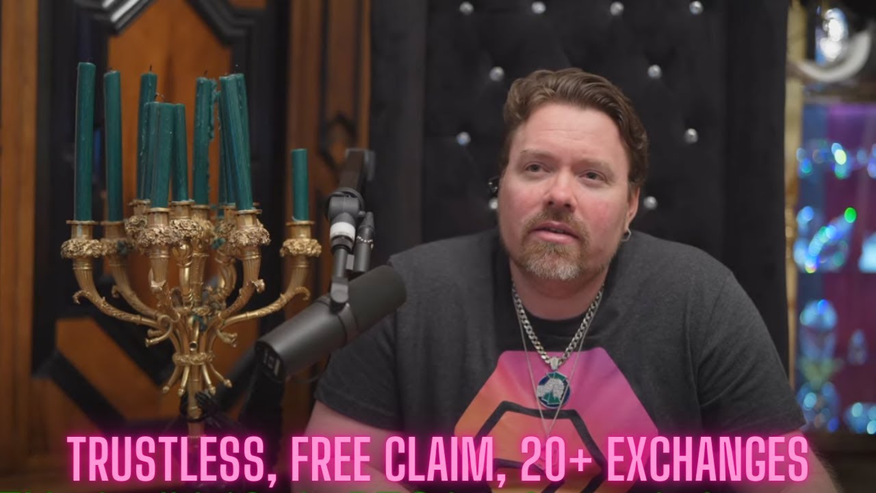 Richard Heart addresses why HEX isn’t a scam. (vintage) - YouTube