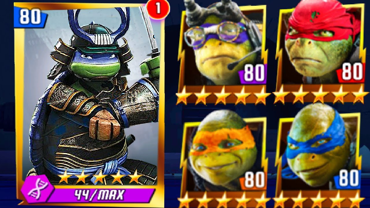 Ninja Turtles Legends PVP HD Episode - 1574 #TMNT - YouTube