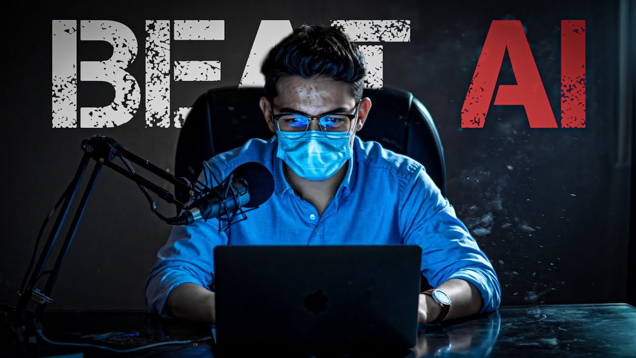 ऐसे बनाएँ AI को अपना गुलाम | Superpower to Beat AI and Save Your Job ...