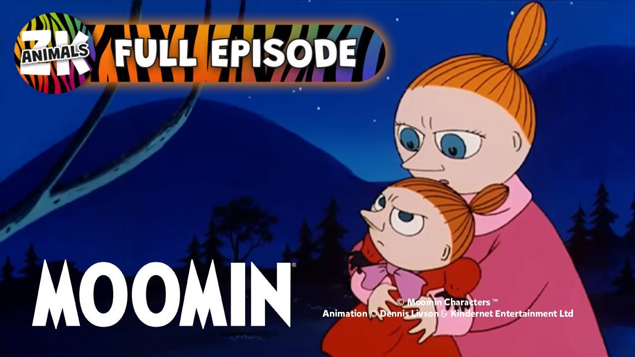 Moomin 90s | The Terrible Little My | Episode 60 | FULL EPISODE - YouTube
