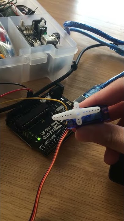 Arduino Assignment #4, Task #3 - YouTube