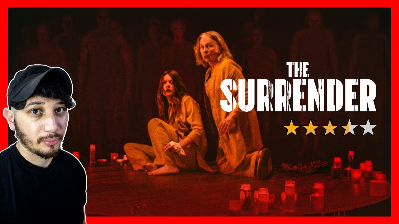 🔴PELÍCULA | THE SURRENDER | TERROR | SHUDDER |RESEÑA #064-2025 - YouTube