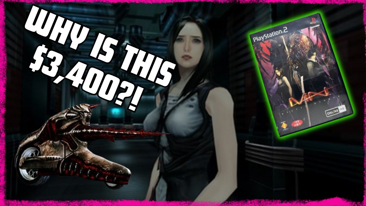 The LOST PS2 Korean Horror Game, and the Community That SAVED It ...