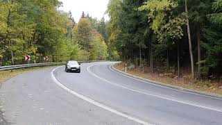 BMW E39 540i M62TUB44 Autumn Mountain  Road