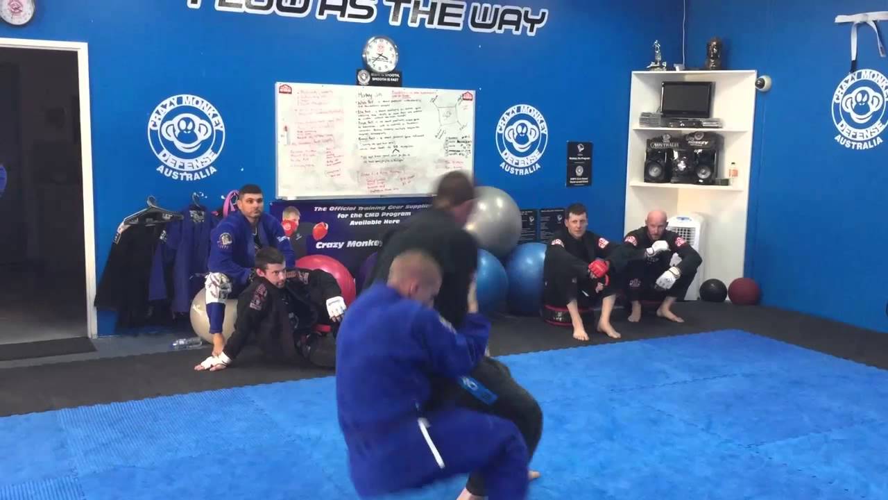 Monkey Jits (Brazilian Jiu Jitsu Program) - YouTube
