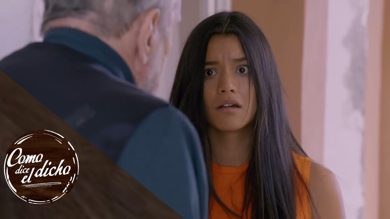 como dice el dicho calladita te ves más bonita parte 2 - YouTube