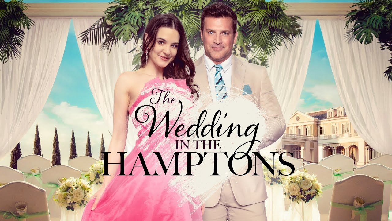 The Wedding in the Hamptons | FULL ROMCOM MOVIE | Maddison Bullock ...