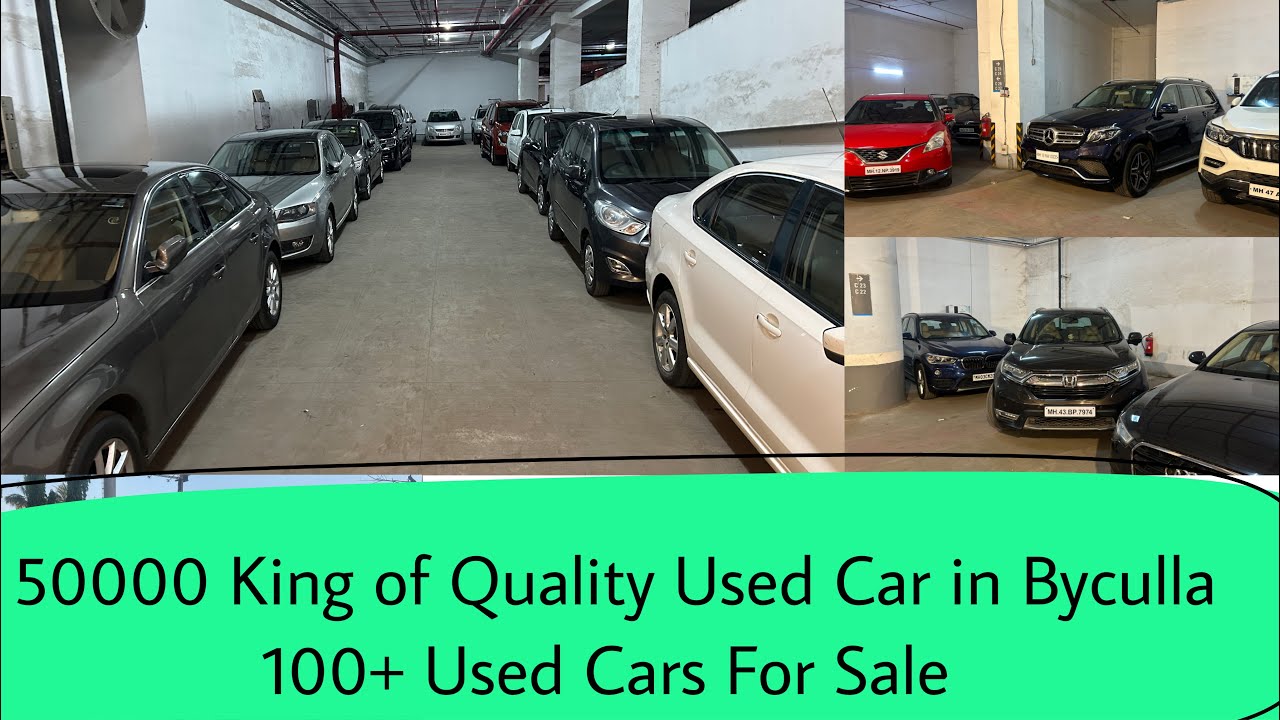 50000 King of Quality Used Car in Byculla | Best Price Best Quality ...