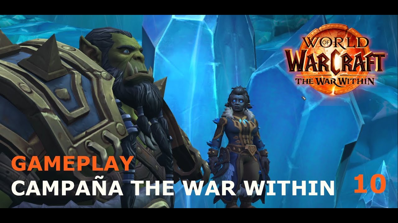 World of Warcraft: The War Within | Campaña The War Within | Gameplay ...