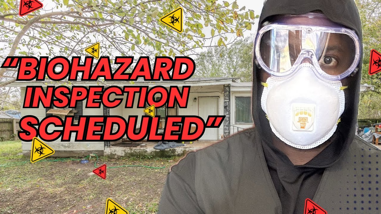 Creative Way To Get Rid of Squatters in One Day | Dallas 2025 | The ...