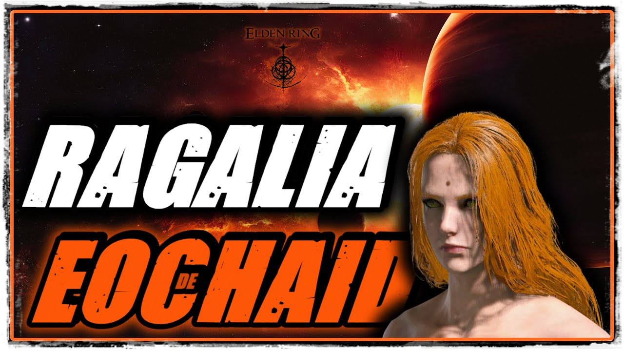 A Lenda da Regalia de Eochaid, Elden Ring - YouTube