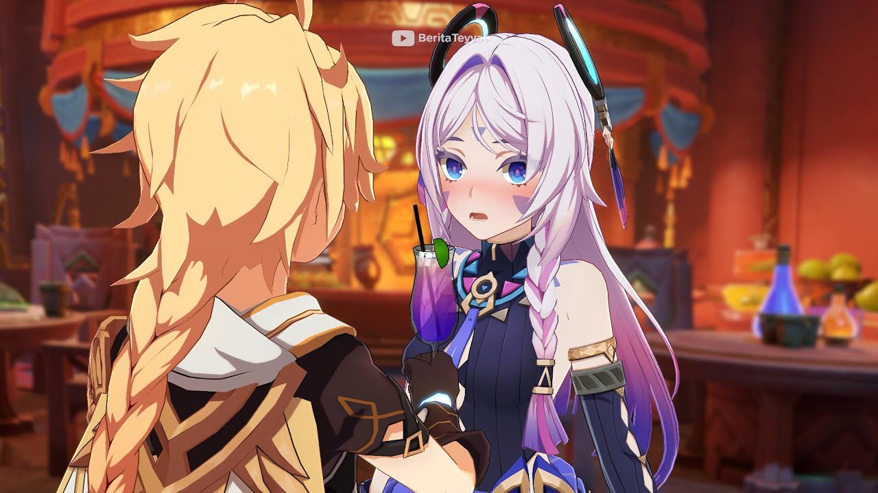 Aether rizz Citlali - YouTube