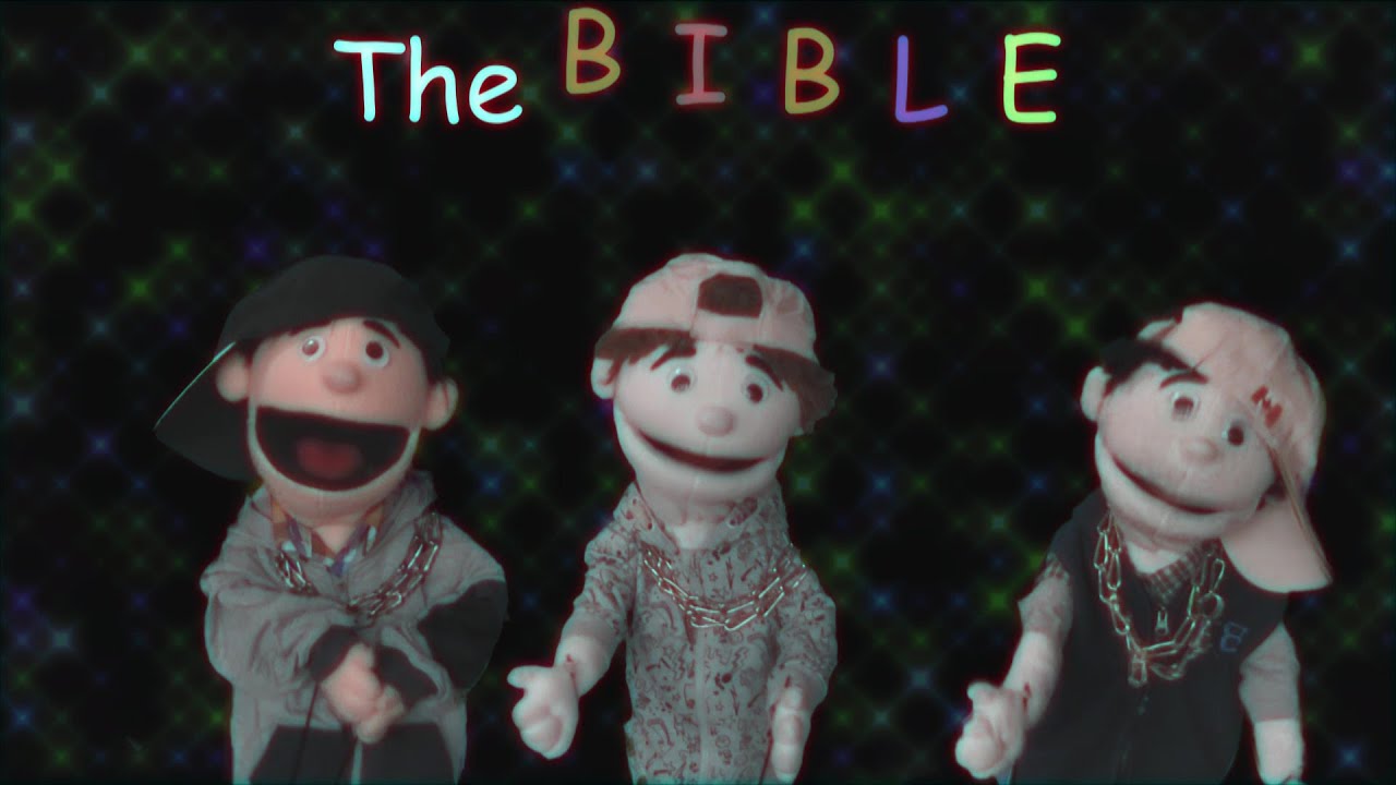 The B-I-B-L-E (Go Fish Version) - Christian Puppet Song | Highland ...