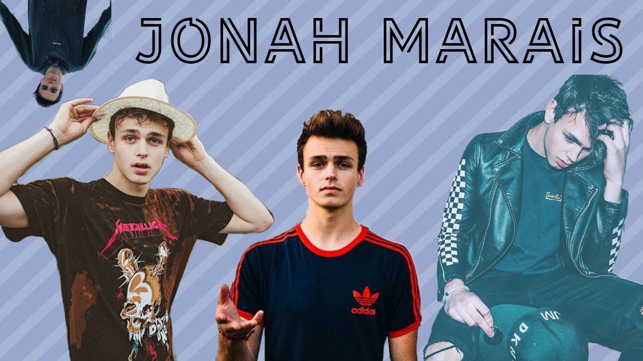 jonah marais ♕ - YouTube