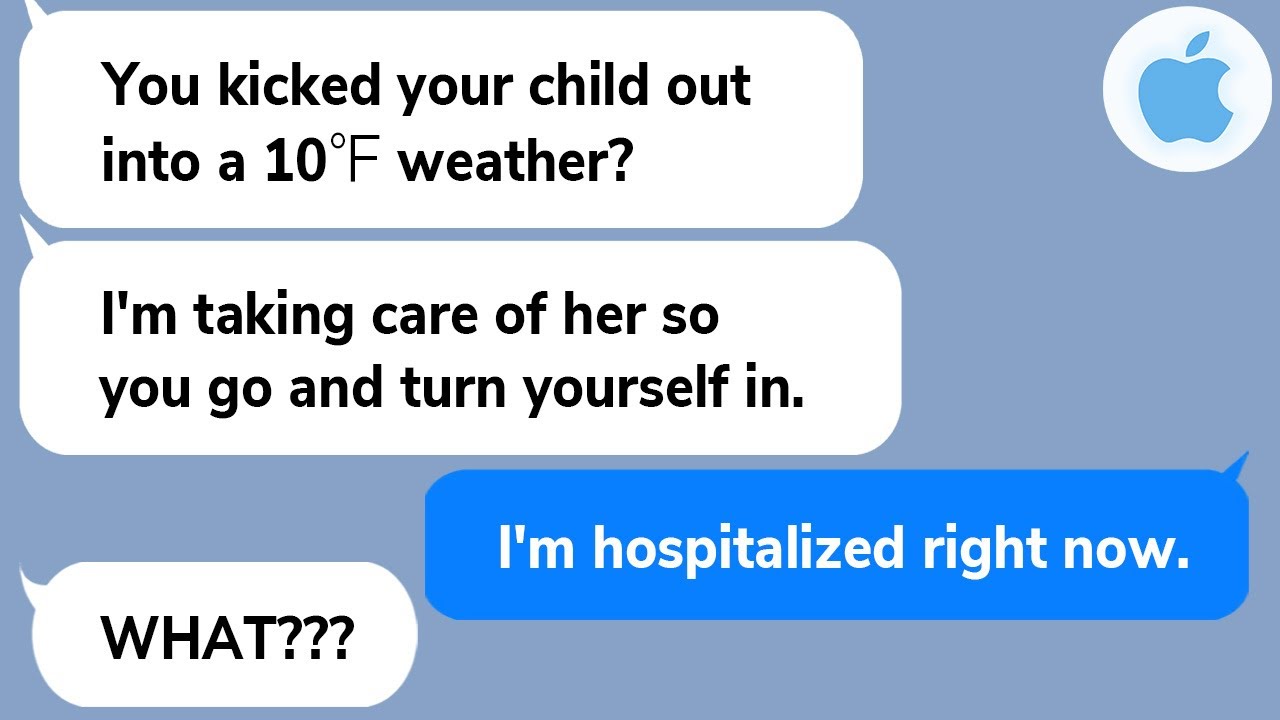 【Apple】My MIL was hell angry that I kicked my daughter out on a ...