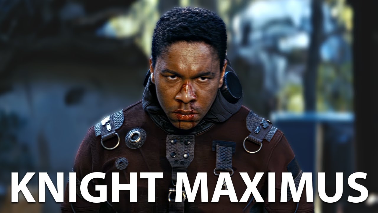 Fallout | Knight Maximus - YouTube