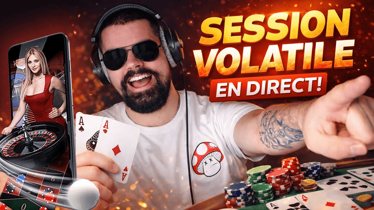Roulette, blackjack et slot, il en faut pour tous le monde ! - YouTube