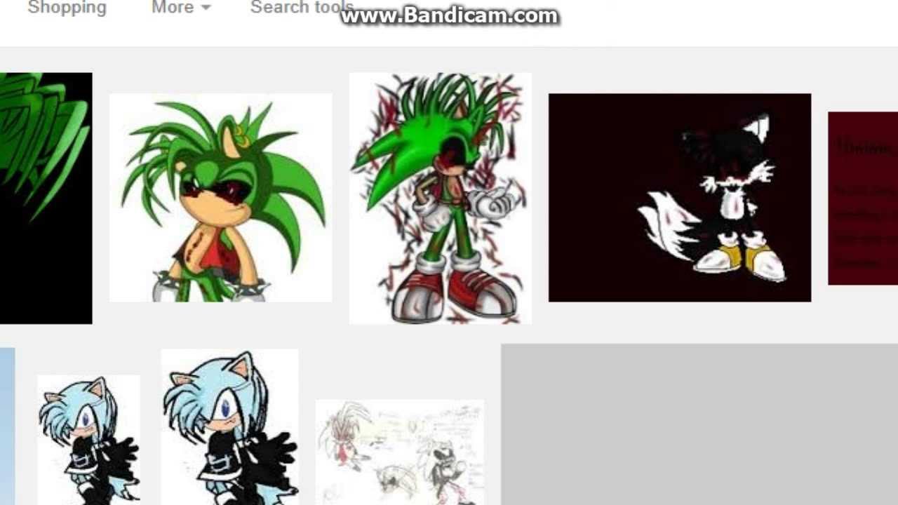 There's sonic.exe NOW THERE'S A MANIC.EXE!!!! - YouTube