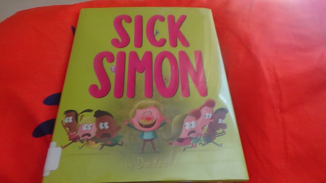 Sick Simon / Read Aloud - YouTube