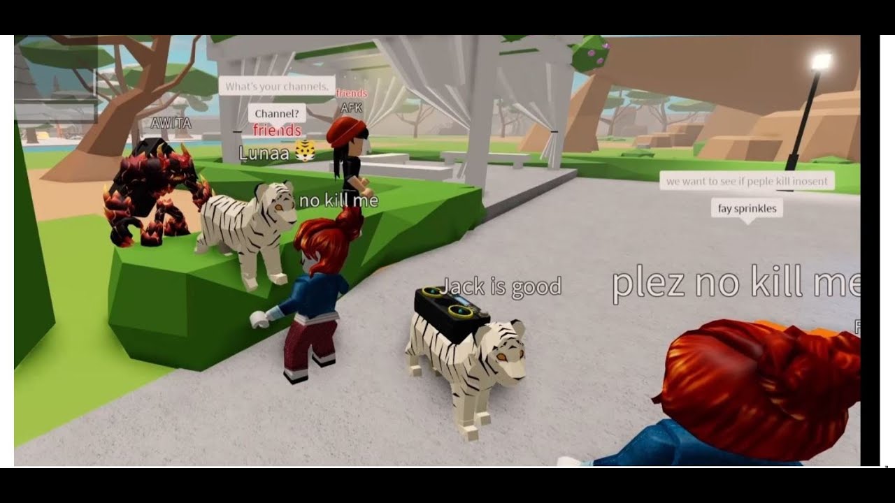 ROBLOX NOOB | Noob Roblox Parody | animal simulator roblox | animal ...