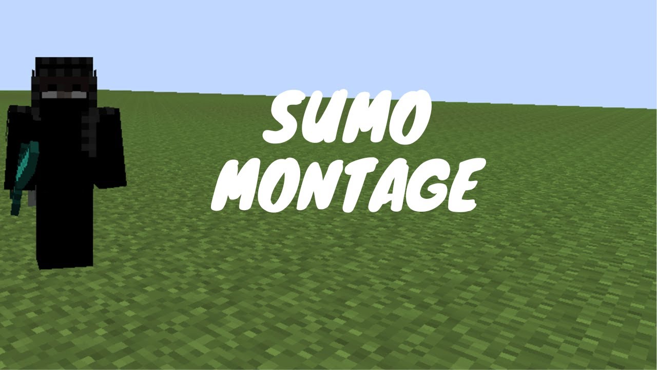 Minecraft Sumo Montage - YouTube