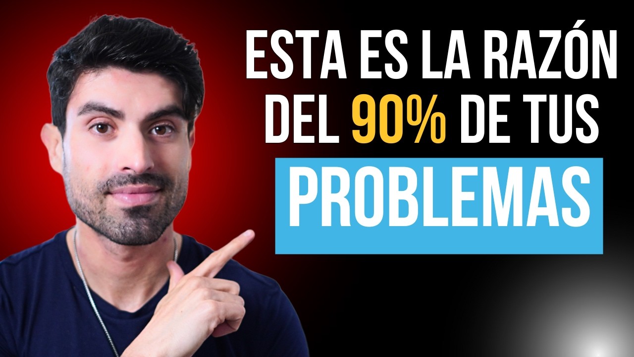 La Triada del AUTOSABOTAJE | Descubre Cómo LIBERARTE - YouTube