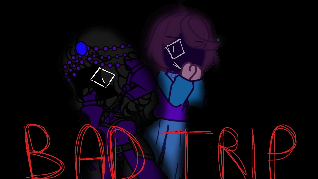 bad trip meme // coffee worker and a king meme (FLASH WARNING) - YouTube