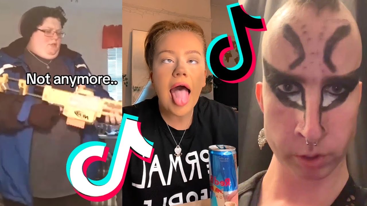 😳🔥 NEW TikTok Cringe Compilation #102 - YouTube