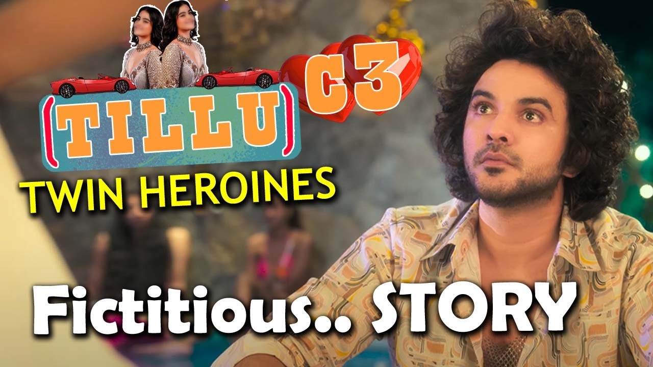 Tillu C3 Story | Siddhu Jonnalagadda | Fictitious.. STORY | Tillu ...