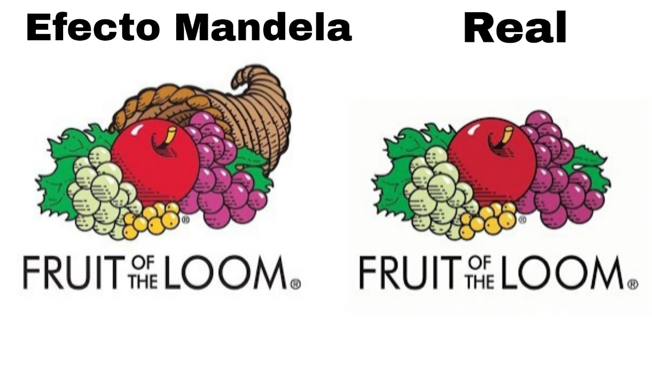 El Efecto Mandela en Fruit Of The Loom - YouTube