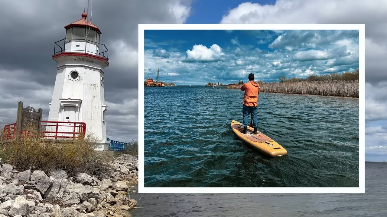 Exploring Cheboygan Michigan for the First Time - YouTube