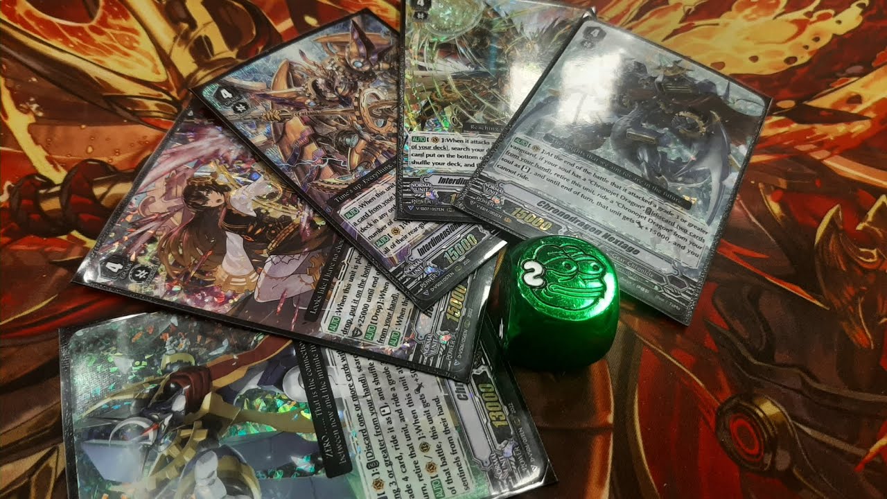 TDV Locals Vlog #21: V-Premium dice roll edition - YouTube