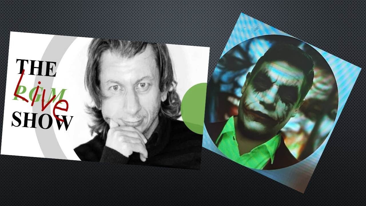 THE P.G.M SHOW - YouTube