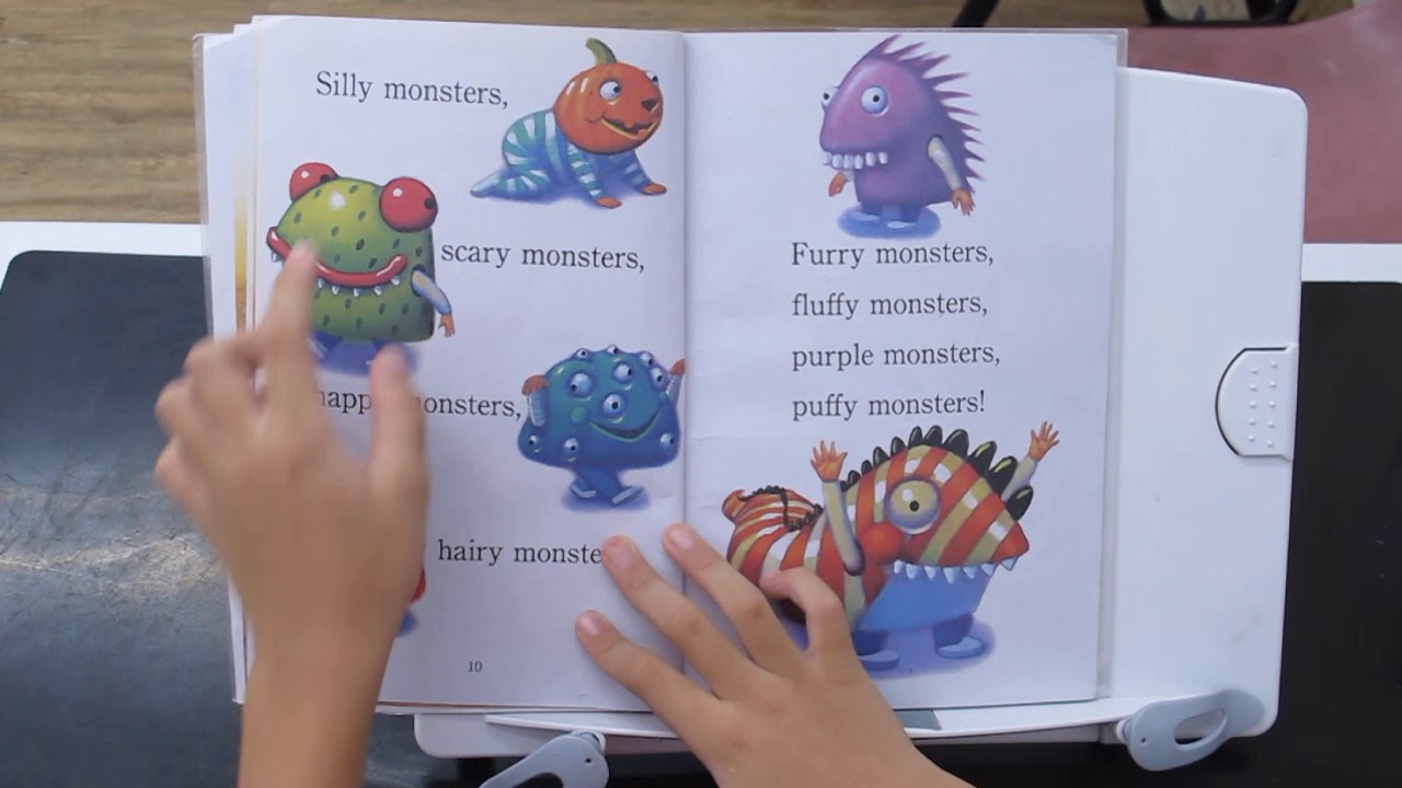 Monster Parade - YouTube