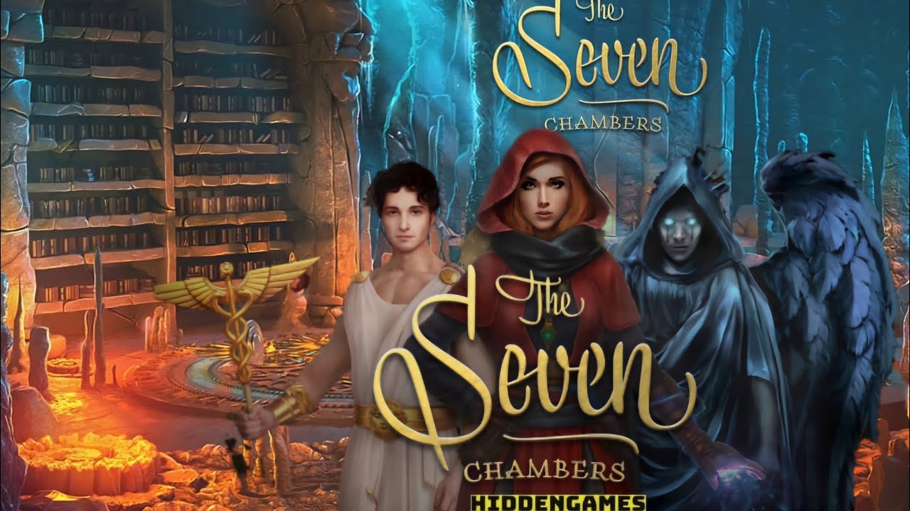 seven chambers Full walkthrough - YouTube