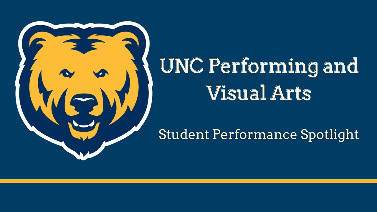 UNC School of Music Student Spotlight: Nathan Borton - "La Petite Mambo ...