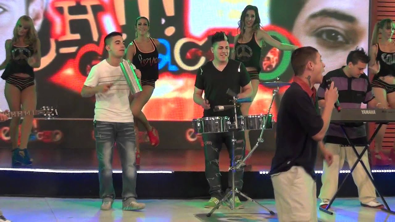 EH GUACHO 2012 - YouTube