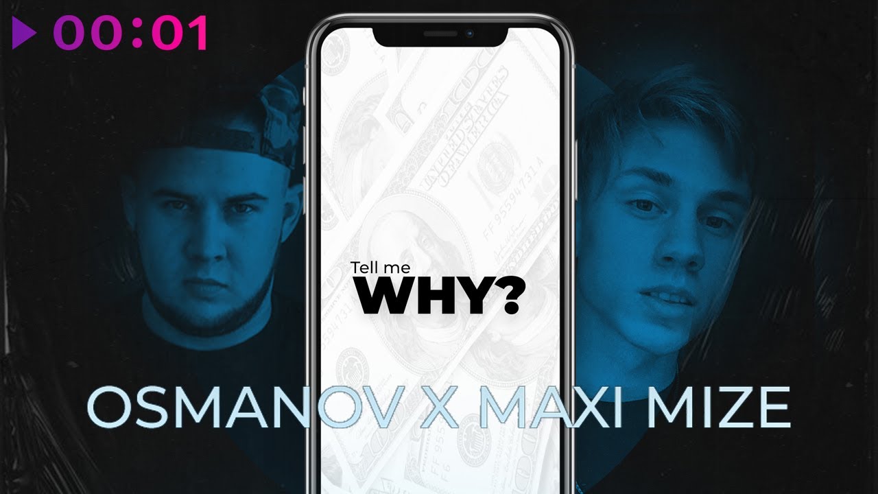 Osmanov & Maxi Mize - Tell me why? | Official Audio | 2020 - YouTube