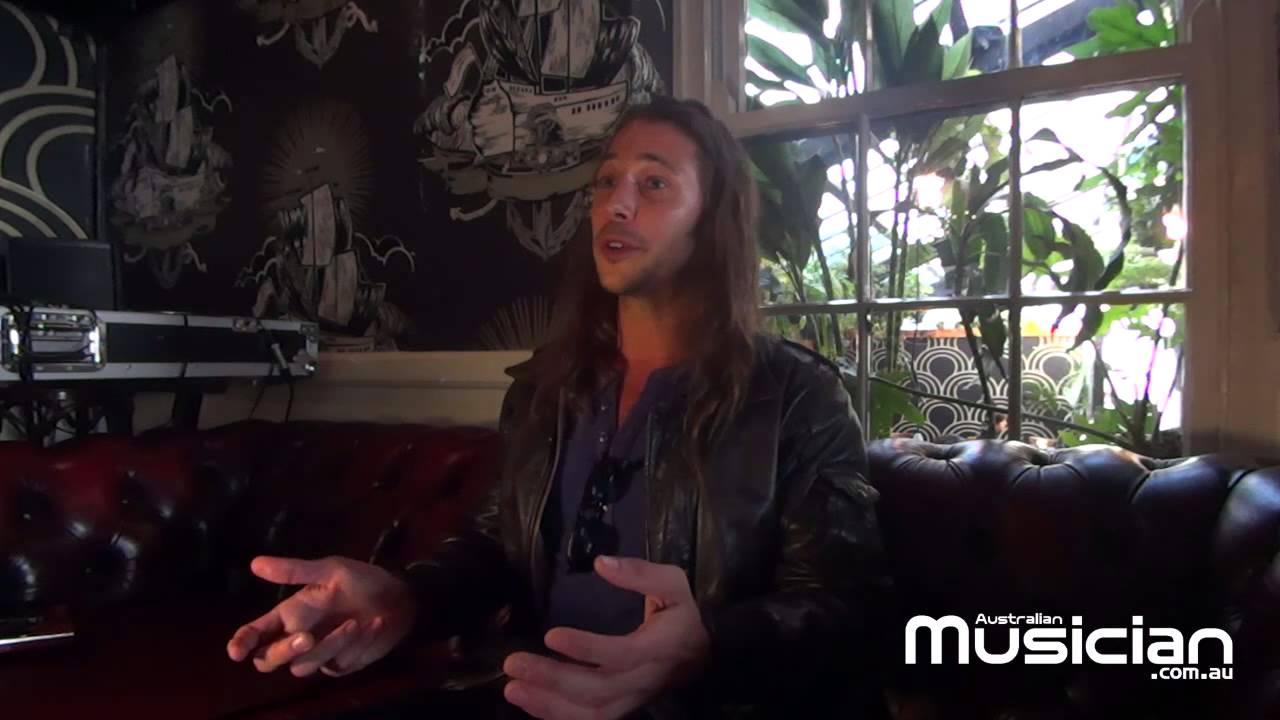 TIM WHEATLEY 'Cast of Yesterday' Interview - YouTube